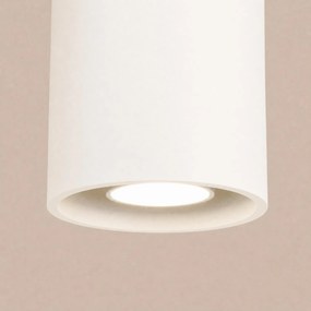 Sollux Lighting Stropní svítidlo ORBIS 1 béžové