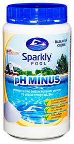 SparklyPool Sparkly POOL PH mínus 1,5 kg