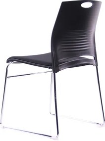 SEGO CZ Konferenční židle SEGO Stream černá
