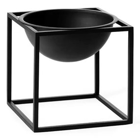 Miska Kubus Bowl Black 14 cm Audo Copenhagen