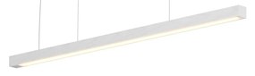 Závěsné světlo LED28, více variant - TUNTO Model: 1200 mm bílý jasan, olejový vosk