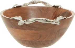 Dřevěná mísa v přírodní barvě Vine – Premier Housewares
