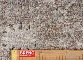 Breno Kusový koberec AMARNA 88023/E7CD, 200x285 cm, Vícebarevné/Béžová