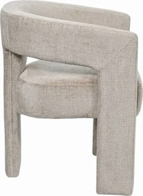 Designové čalouněné jídelní křeslo Leith - výběr z 18 provedení