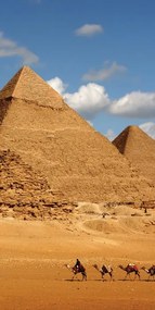 Fototapeta na zeď Egypt Pyramid S-100