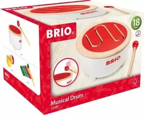 BRIO Hudební buben / od 18 měsíců