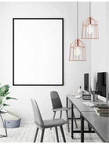 Nova Luce Závěsné svítidlo PEPPINO, E27 1x12W Barva: Měď