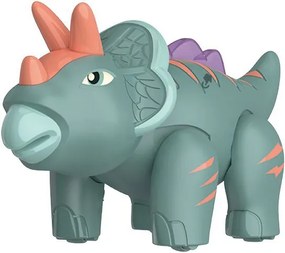 Alltoys triceratops skládací magnetický