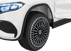 Elektrické autíčko Mercedes Benz EQA 250 bílé