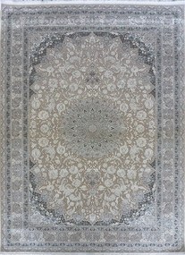 BE Koberec Creante 19084 GREY - šedý obdélníkový Rozměr: 80x150 cm