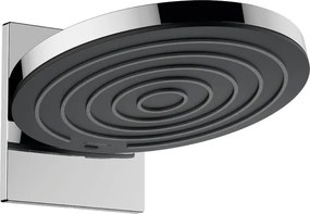 Hansgrohe Pulsify S, hlavová sprcha 260 2jet EcoSmart s připojením na zeď, chromová, HAN-24151000