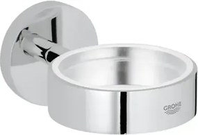 Grohe Essentials - Držák skleničky/mýdelníku chrom