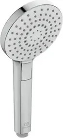 Ideal Standard - Sprchový set s termostatem, průměr 25 cm, 3 proudy, c