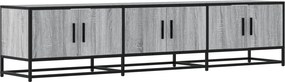 TV skříňka šedá sonoma 180 x 35 x 41 cm kompozitní dřevo 3300788