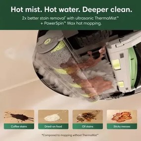 iRobot Roomba Max 875 Combo / robotický vysavač s mopem / 35000 Pa / 6