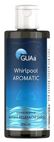 GUAa Whirlpool Aromatic - Alpská relaxační směs - 200 ml - vonná esence do vířivky