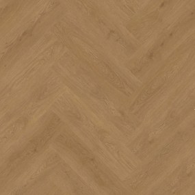 Vinylová podlaha BRASED Objectline Herringbone (HB) lepený 9784 Dub Vigo kouřový 4,92 m²