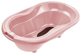 Světle růžová vanička 44,5x76 cm TOP – Rotho