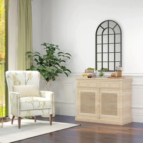 HOMCOM nástěnné zrcadlo šatní zrcadlo 110 x 62 cm zrcadlo do předsíně s kovovým rámem závěsné zrcadlo do obývacího pokoje zrcadlo do ložnice černé | …