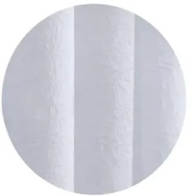 Hotová voálová záclona Leila výška 150 cm pro garnýž 170 - 200cm, 2 barvy Barva: Bílá