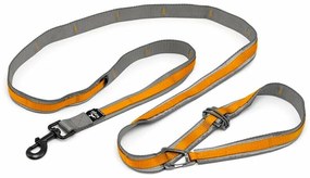 Kurgo® Quantum 2.0 Vodítko pro psy, oranžová