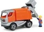 Lena Truckies popelář oranžová / od 2 let