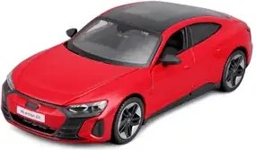 Maisto Audi RS e-tron GT 2022 červená / 1:25 / od 3 let