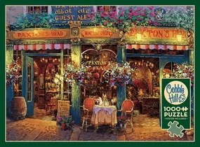 COBBLE HILL Puzzle Schůzka v Londýně / 1000 dílků / od 14 let