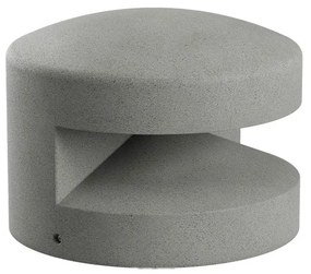 Světla a lustry REDO GROUP Redo Group 91117 designová venkovní lampa CLIFF 3000K IP65 tmavě šedý beton