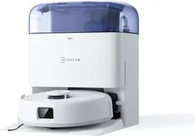 Ecovacs Deebot Mini bílá, modrá / Robotický vysavač / vysávání  mopová