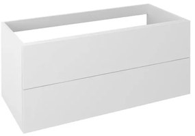 Sapho Treos Skříňka pod desku 110 x 53 cm, bílá mat TS115-3131