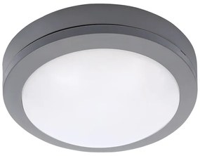 Svítidlo LED Solight Siena 13 W 4 000 K šedá