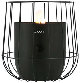 Plynová lucerna Cosiscoop Basket černá