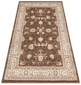 Kusový koberec Dirk světle hnědý 160x220cm