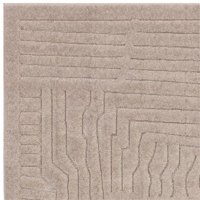 Tribeca Design Kusový koberec Baymax Natural Route Rozměry: 160x230 cm