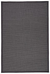 Koberec Lyyra2: Černá 160x230 cm