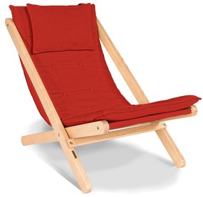 Skládací lehátko BREEZIO 01 z - výběr z 10 provedení