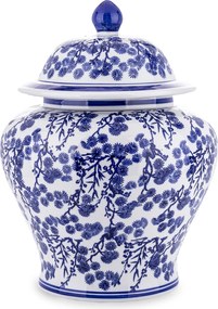 Dekorativní keramická nádoba Amfora pro skladování Grawer