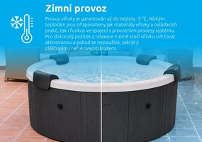 Mspa | Vířivý bazén MSPA Denver F-DE066W | 11400308