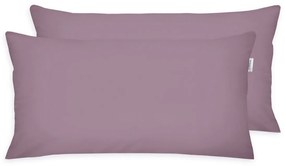 Tom Tailor Povlak na polštář Cozy Mauve, 40 x 80 cm