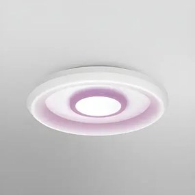 LEDVANCE Smart+ Orbis Ceiling Stea WIFI TW 485mm bílá / Stropní svítid