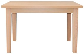 BRADOP Jídelní stůl OLEG S121 (120-160) ROZMĚR: (š/h/v) 120 x 80 x 78 cm