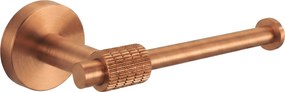 Rea Rea, Držák na toaletní papír 29105 Rivo Brush Copper, REA-60111