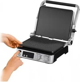 Braun CG7044 MultiGrill 7 - 3v1 / Kontaktní gril / 2000 W / až 230 °C