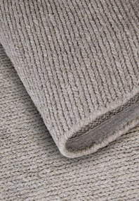 Villeroy & Boch Kusový koberec 106049 Beige kruh, 200x200 (průměr) kruh, béžová, ložnice