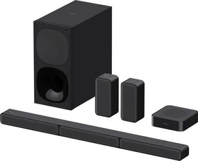 Sony HT-S40R 5.1 soundbar Černá