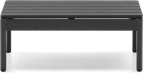 Kovový zahradní konferenční stolek 57x91 cm Sorells – Kave Home