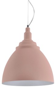 MAYTONI Bellevue - kónické závěsné svítidlo Barva svítidla: Kapučínová, Ø - Průměr: 25 cm
