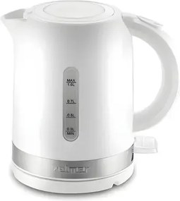 Zelmer ZCK7018 bílá / Rychlovarná konvice / 1500 W / 1 l