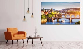 Obraz Praha Velikost (šířka x výška): 90x60 cm